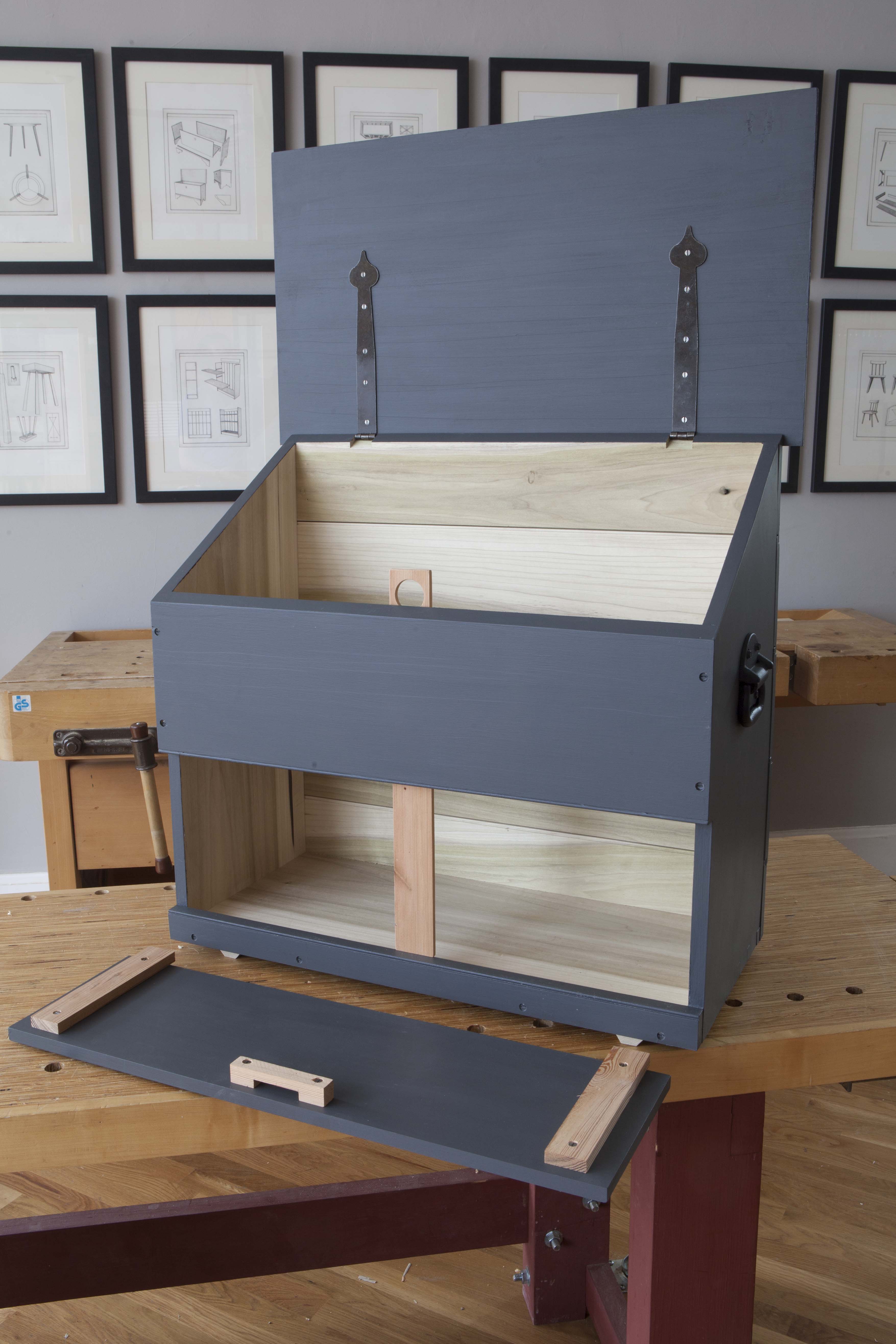 Woodworking Projects | Rude Mechanicals Press Blog